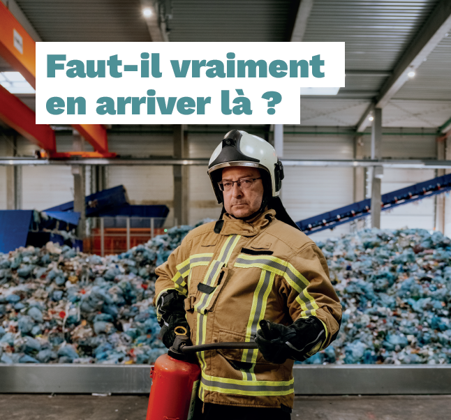 La sécurité dans les centres de tri PMC : une priorité - IPALLE